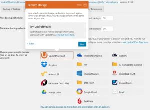 How to Take a Wordpress Backup - WPkind