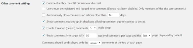 How to Manage Comments in WordPress - WPkind