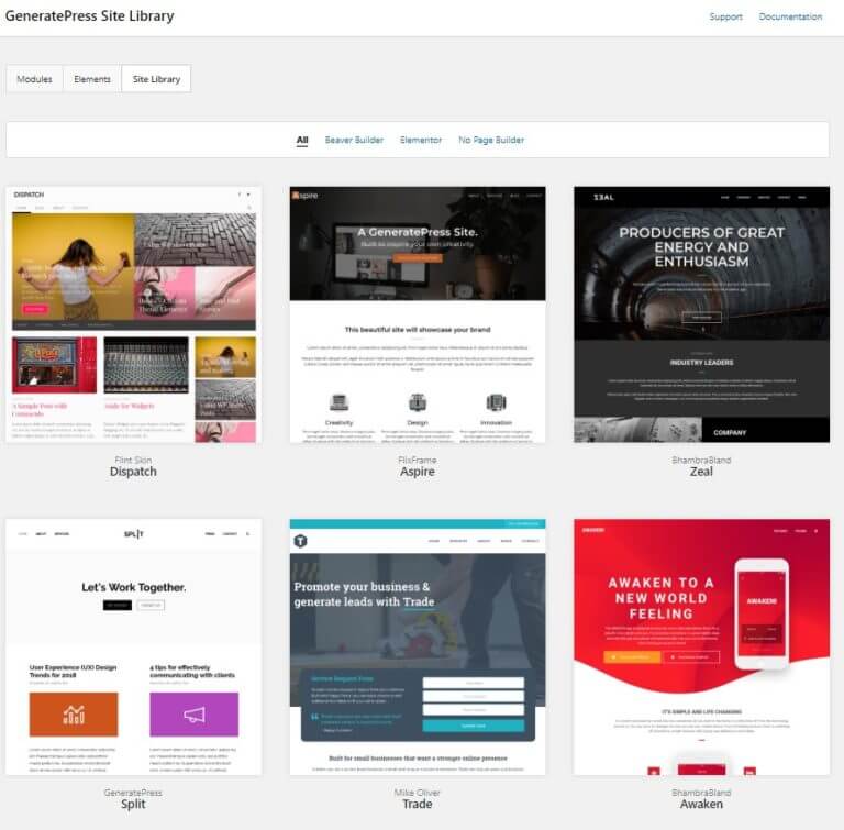 Generatepress Review The Best Theme In Wordpress History Wpkind