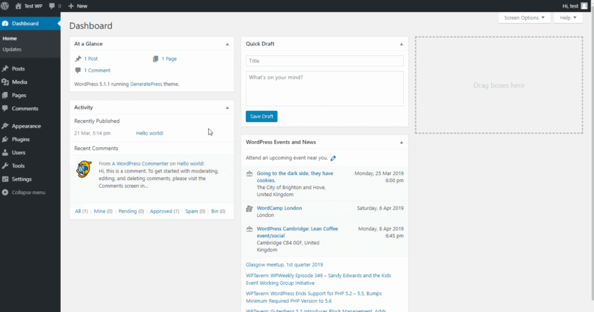 How to Install a WordPress Plugin - WPkind
