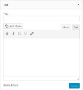 How to Add an About Me Section to Your WordPress Sidebar - Without a Plugin - WPkind
