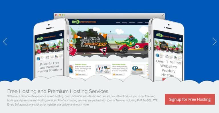 How to Get Free Blog Hosting for WordPress - WPkind