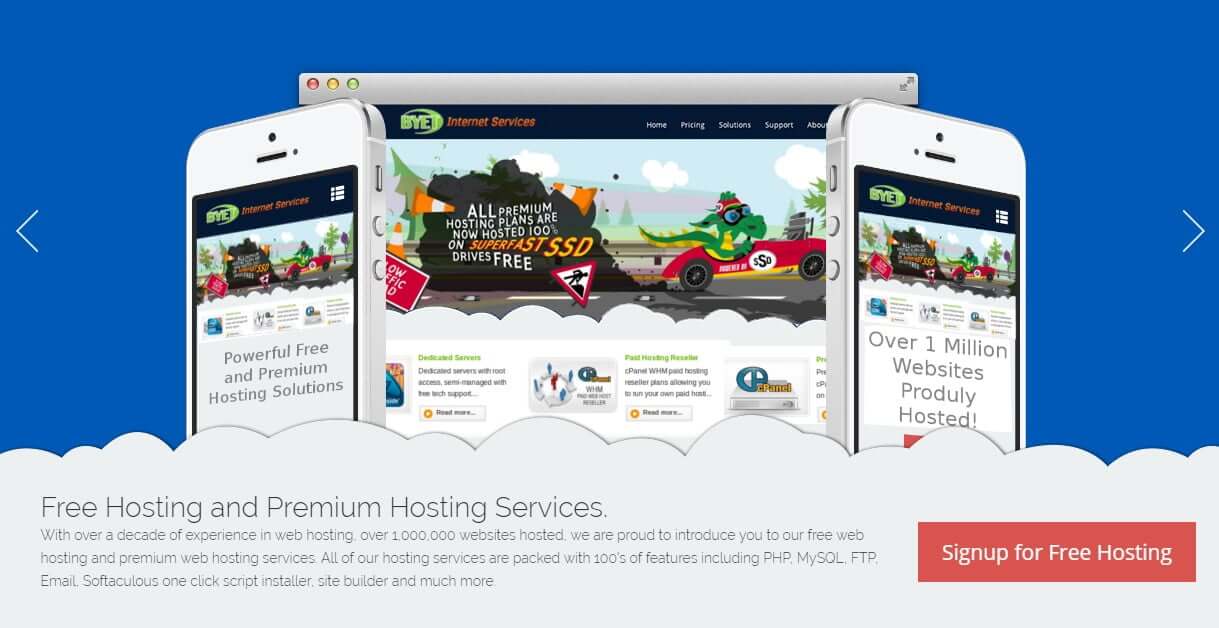 How to Get Free Blog Hosting for WordPress - WPkind