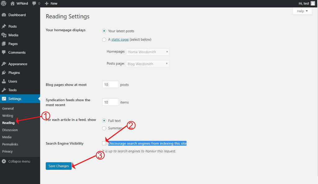 24 Essential Settings After Installing WordPress - WPkind