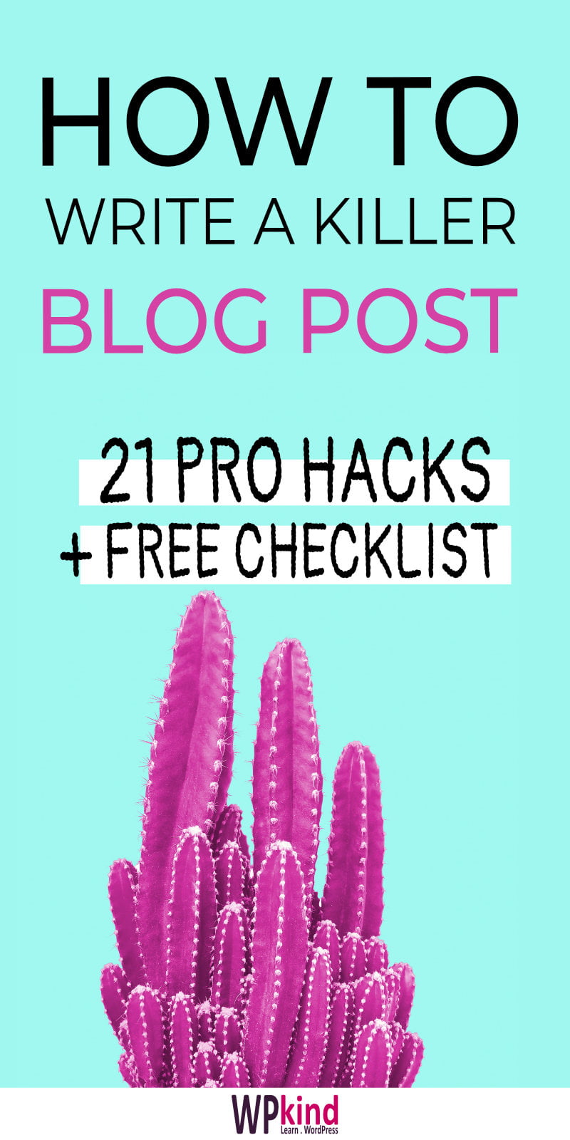 How To Craft A Brilliant Blog Post - WPkind