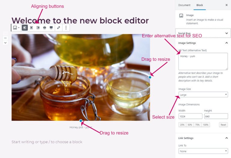 5 Ways To Add Images to a Blog Post in WordPress - WPkind