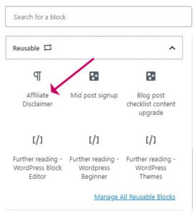 How to Use Reusable Blocks in WordPress Block Editor (Gutenberg) - WPkind
