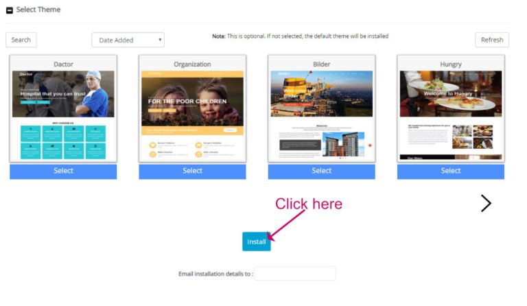 How To Install WordPress - WPkind