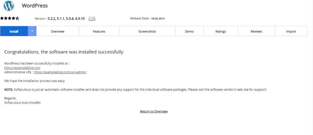 How To Install WordPress - WPkind