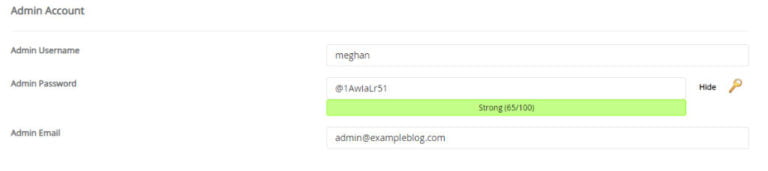 How To Install WordPress - WPkind
