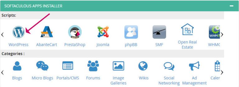 How To Install Wordpress Wpkind