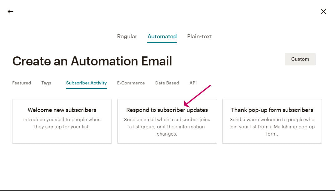 How To Use MailChimp With Your WordPress Blog - WPkind
