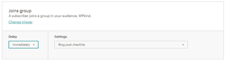 How To Use MailChimp With Your WordPress Blog - WPkind