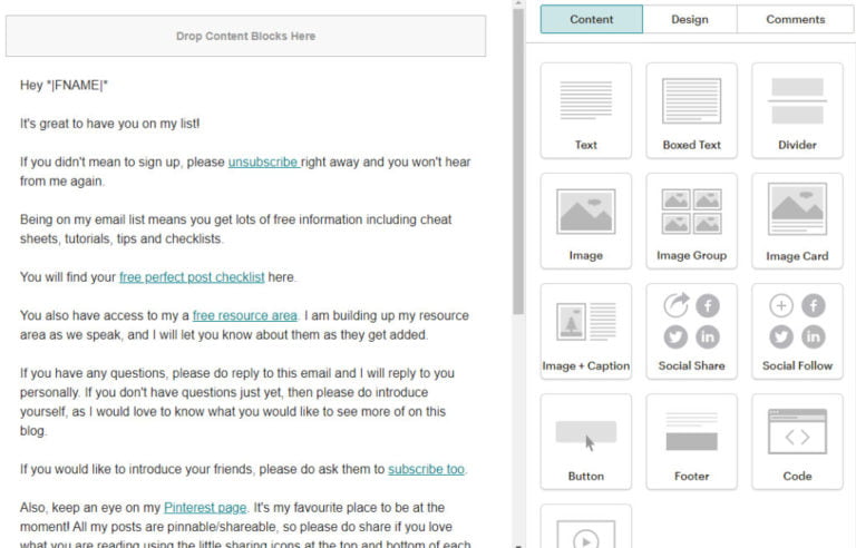 How To Use MailChimp With Your WordPress Blog - WPkind