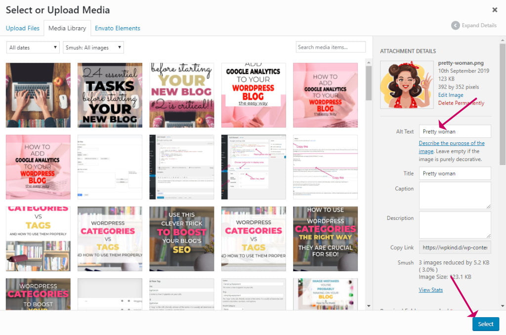 WordPress Blog SEO - a 17 Point Pre-Launch Checklist - WPkind