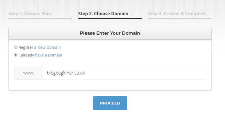 How To Start A WordPress Blog On SiteGround - WPkind