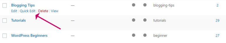 Categories VS Tags In WordPress And How To Use Them Properly - WPkind