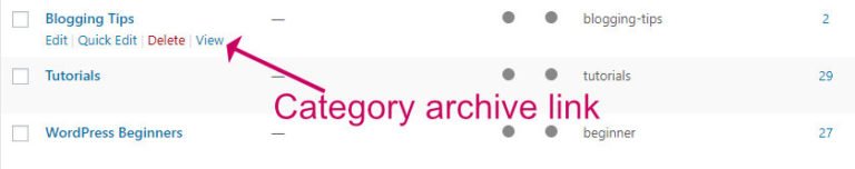 Categories VS Tags In WordPress And How To Use Them Properly - WPkind