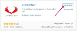 How To Use CommentLuv To Get More Comments - WPkind