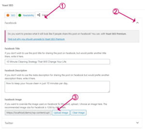 How To Set The WordPress Featured Image Size - WPkind