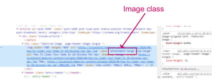 How To Set The WordPress Featured Image Size - WPkind
