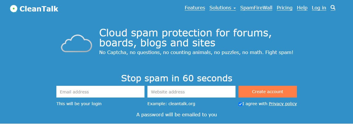 How To Banish Comment and Contact Form Spam With The CleanTalk Plugin ...