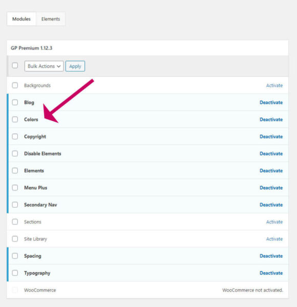 How To Create A Simple Hello Bar In Generatepress Wpkind