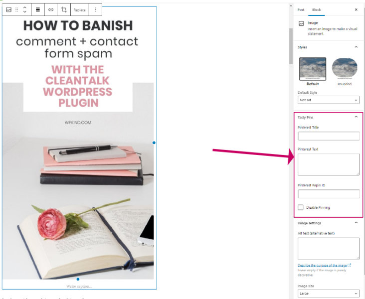 Tasty Pins Review And Tutorial - WPkind