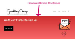 How To Use The GenerateBlocks Plugin To Supercharge The Gutenberg ...