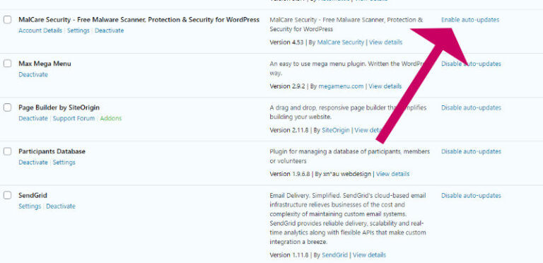 How To Protect Your WordPress Blog For Free With Malcare - WPkind