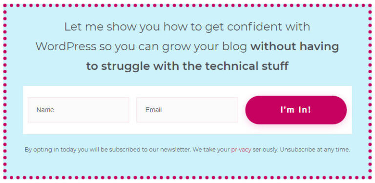 How I Use Thrive Leads to Increase Newsletter Signups - WPkind