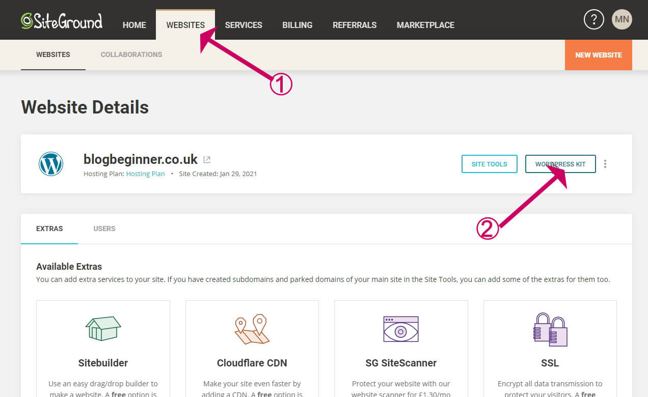 How To Start A Money Making Blog From Complete Scratch In 2022 - WPkind